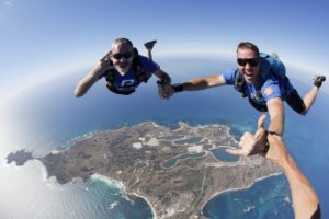 How do I get to Rottnest Island | Skydive Geronimo