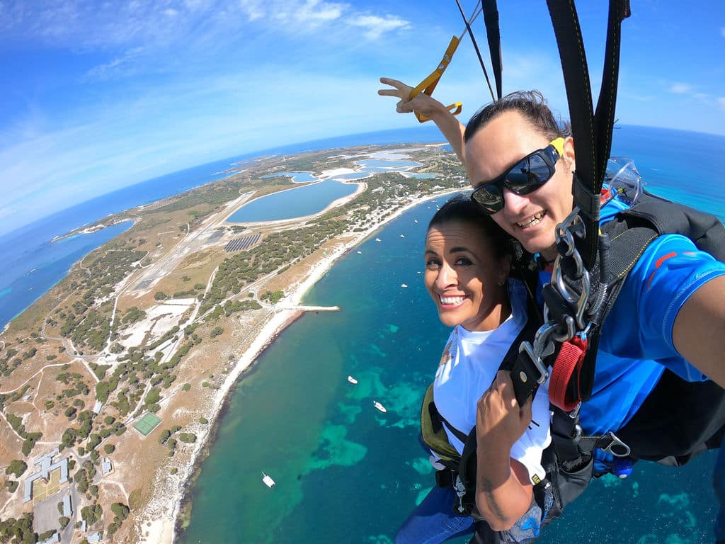 A Day in the Life of a Rottnest Island Skydive Instructor | Skydive ...